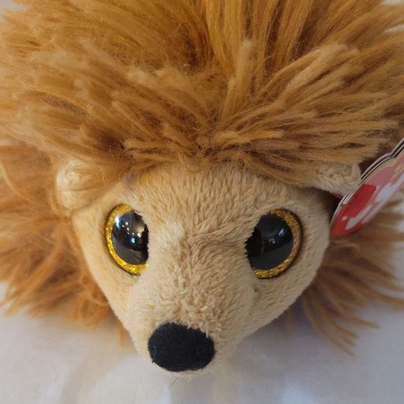 Ty Beanie Babies Herbert the Hedgehog | Toys | Ty Beanie Babies Herbert ...